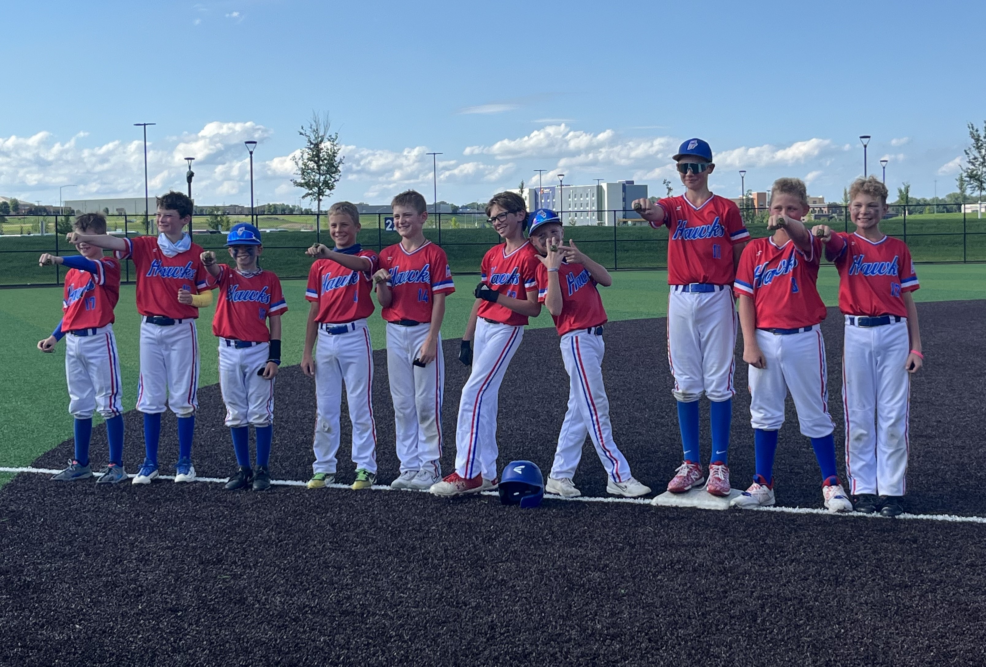 Roster | Sioux Falls Hawks Baseball