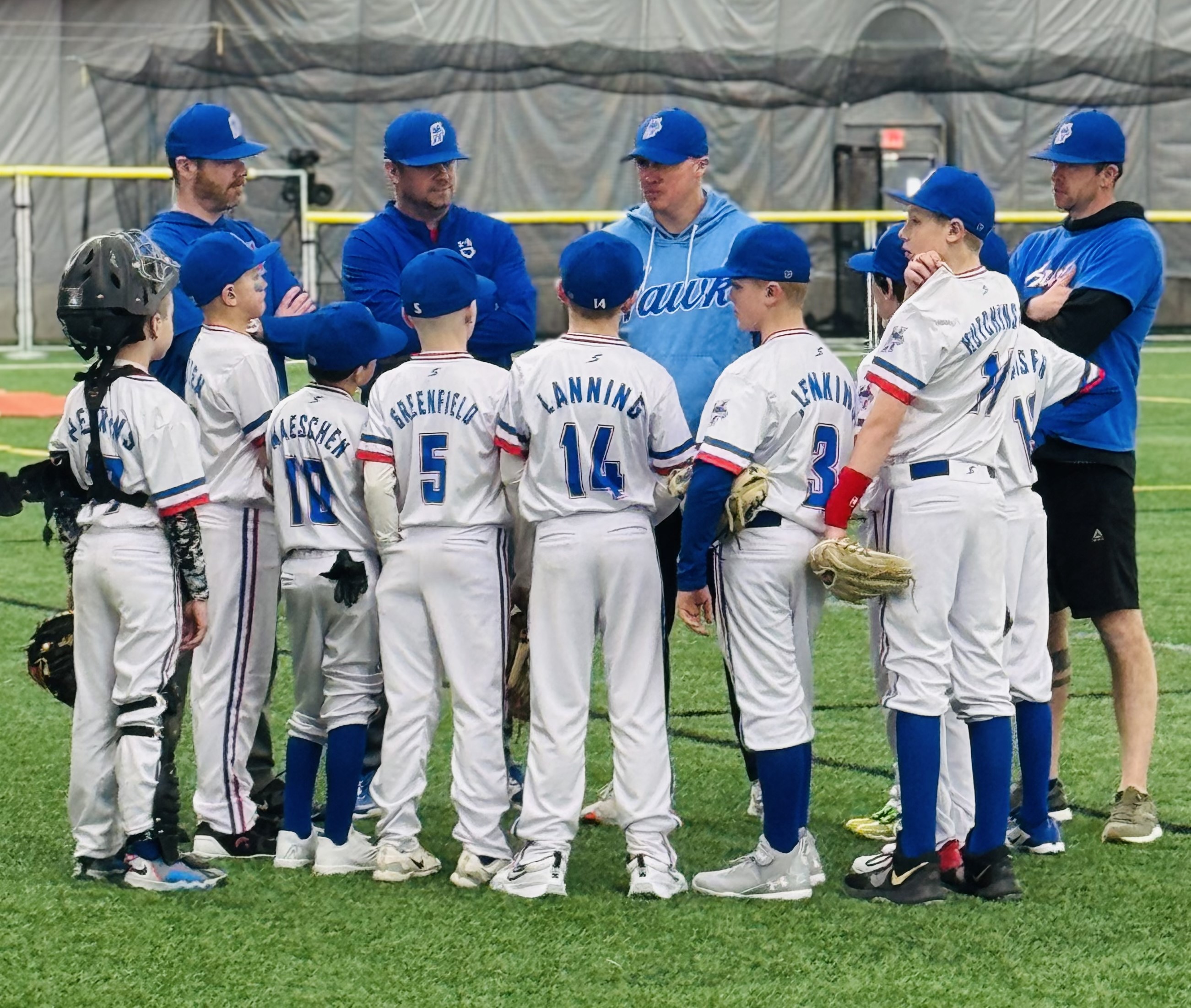 Sioux Falls Hawks Baseball